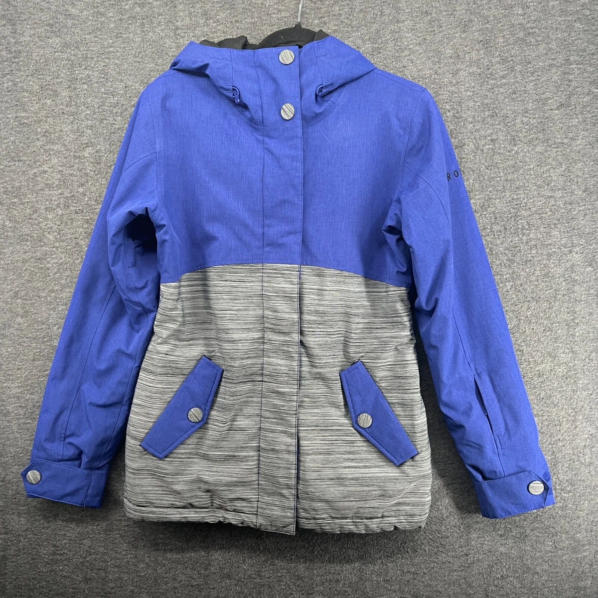 Roxy Snowboard Jackets Blue