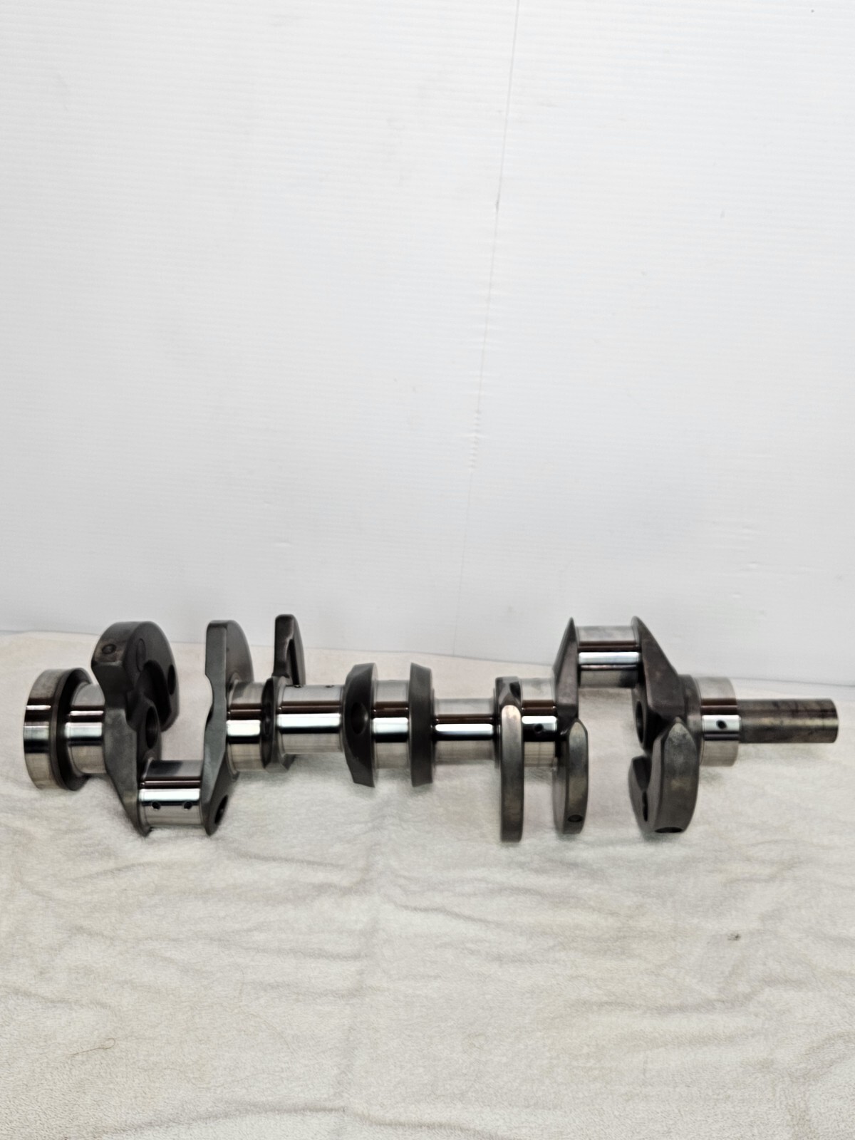 BRYANT BILLET 4.0" SBF CRANKSHAFT ford 351 drag race sprint car rod ...
