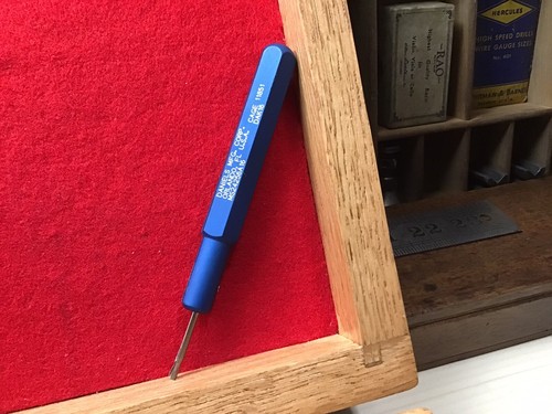 Daniels MFG CO. DMC Installing Hand Tool - MS24256A16 DAK16 Cage 11851 ...