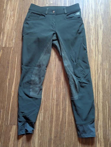 Piper Winter Essentials Full Seat Breeches Women 26L , Fleece Lined ...