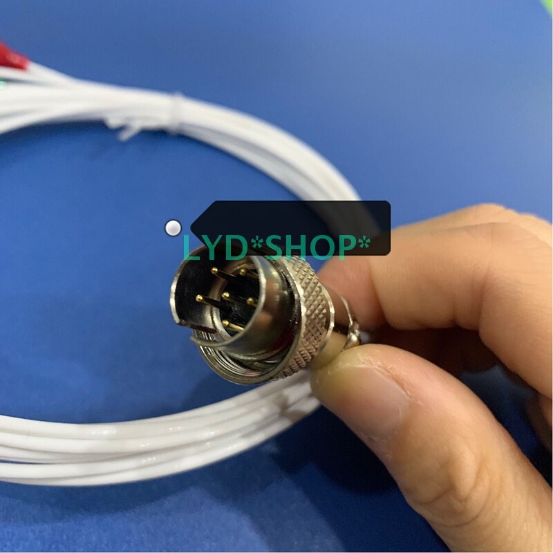 CHI760E 5-Wire Electrochemical Workstation Electrode Connecting Wire ...