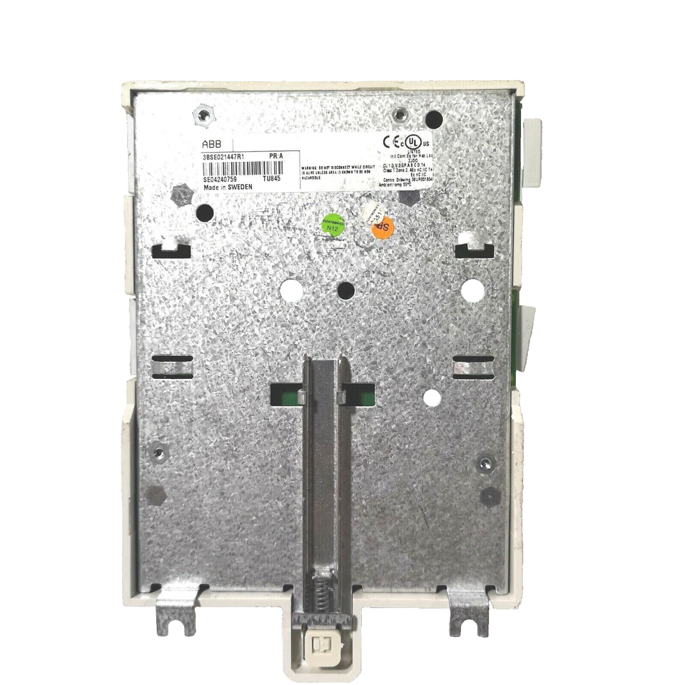 ABB TU845 Module Termination Unit, 3BSE021447R1 BENT CONNECTOR | eBay
