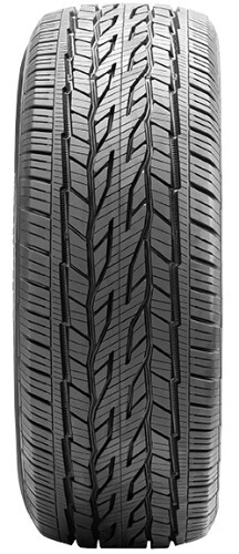 1 New Continental Conticrosscontact Lx20 - 275/60r20 Tires 2756020 275 ...