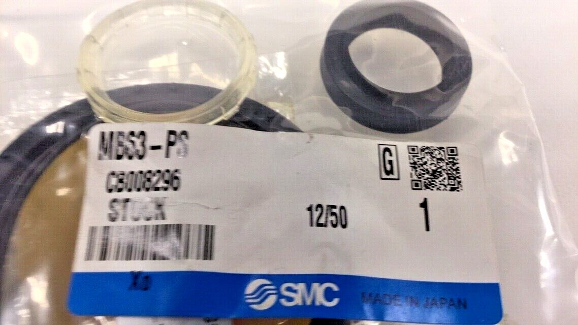 SMC MB63-PS Seal Kit | eBay