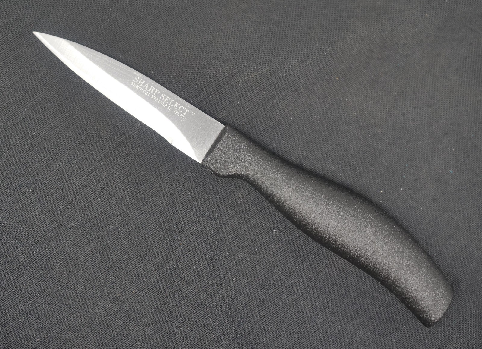 Sharp Select Paring Knife. 2 1/2" Blade | eBay