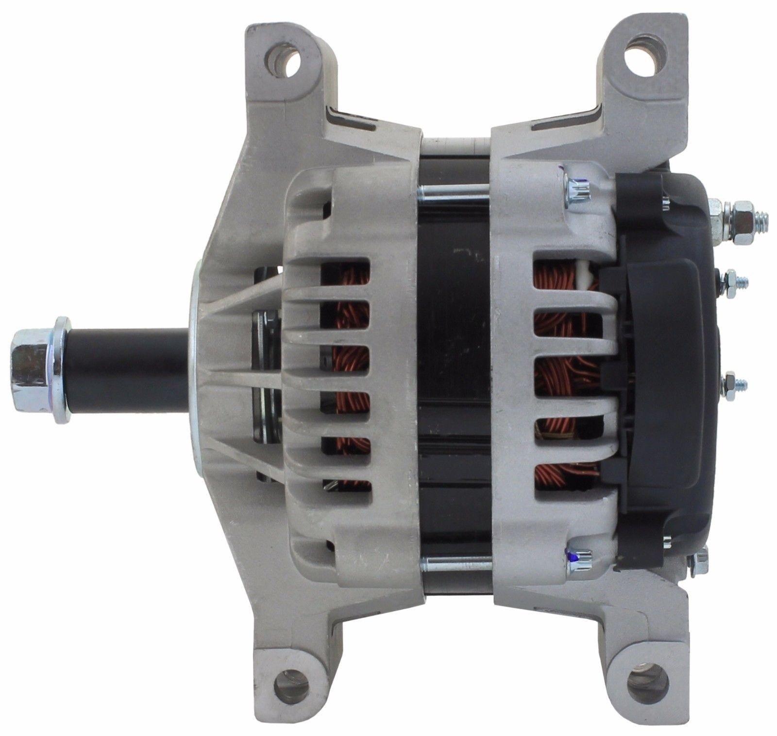New Alternator 12 Volt 160 Amp 24SI 86000889 4C4Z10346ACA 1 Year ...