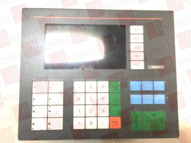 Mta-g1 Mitsubishi Beijer PLC HMI Operator Interface MTAG1 Mac90 for ...