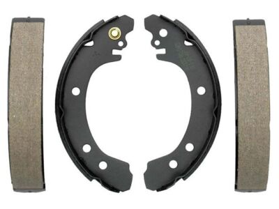 Raybestos 45CT15X Rear Brake Shoe Set Fits 1993-1999 Saturn SW1 | eBay