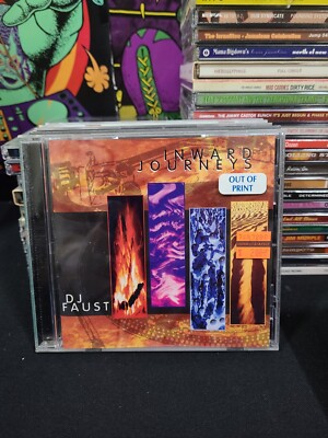 Inward Journeys by DJ Faust (CD, 1999, Bomb Hip-Hop Records ...