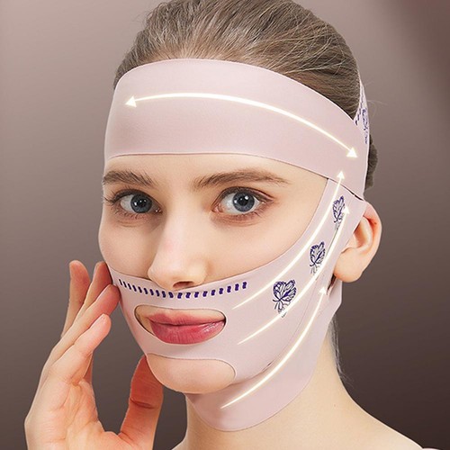 Butterfly Triple Pressure V Face Bandage】 | eBay