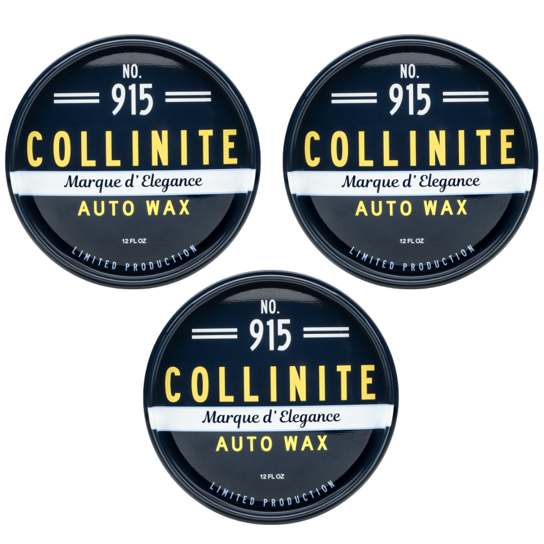 Collinite 915 Marque D'Elegance Automotive Wax (36oz 3 Pack) | eBay