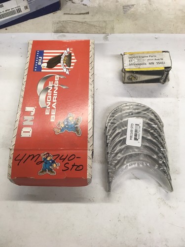 FITS CHRYSLER PRODUCTS 3604cc PENTASTAR DOHC DOHC MAIN BEARING SET ...