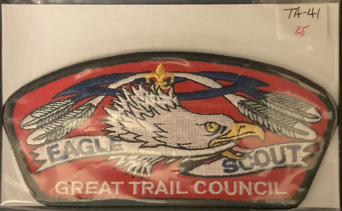 Boy Scout Trail To Eagle