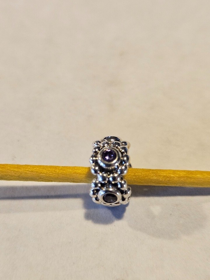Pandora Authentic 925 ALE Sterling Spacers- YOUR CHOICE - NEW | eBay