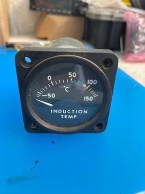 Barfield Instrument Corp. PN: AN5790-6 Induction Temp Gauge | eBay UK