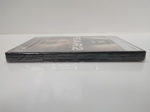 F.E.A.R.2 project origin pc/dvd rated M sealed new | eBay