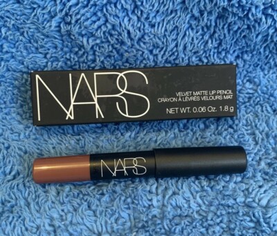 Nars Velvet Matte Lip Pencil - Dance Fever - Sample Size 1.8g - MEL ...