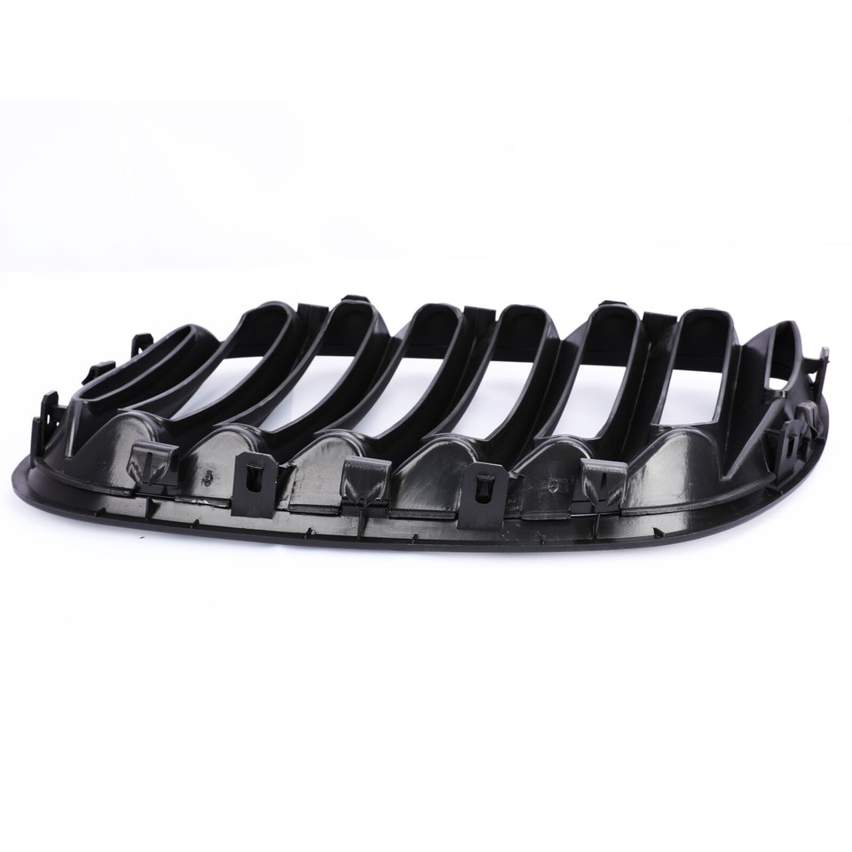 For 2004 2005 2006 BMW X5 E53 Sport 4D LCI Front Kidney Grille Matte ...