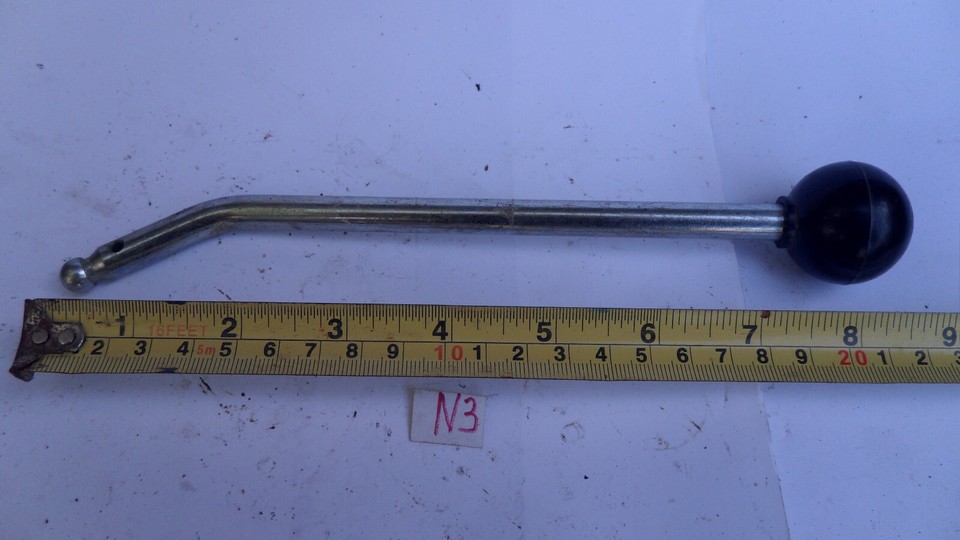 HYDRAULI CONTROL VALVE HANDLE 8'' | eBay