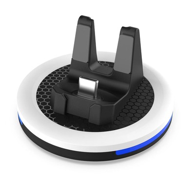 Game Controller Charger Anti-slip Silicone Charging Base Portable ...