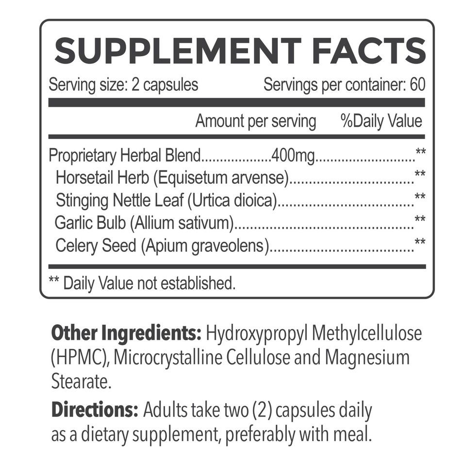 Full Life Reuma-Art X-Strength 120 Caps Natural Herbal Pain Relief f ...