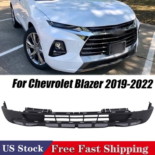 Bumper Cover Fascia Front Lower Fits For Chevy Blazer 2019-2022 ...