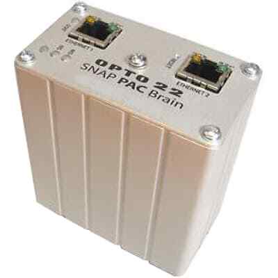 OPTO-22 SNAP-PAC-SB2 SNAP PAC Serial Brain - Analog/Digital - 8 to 32 ...