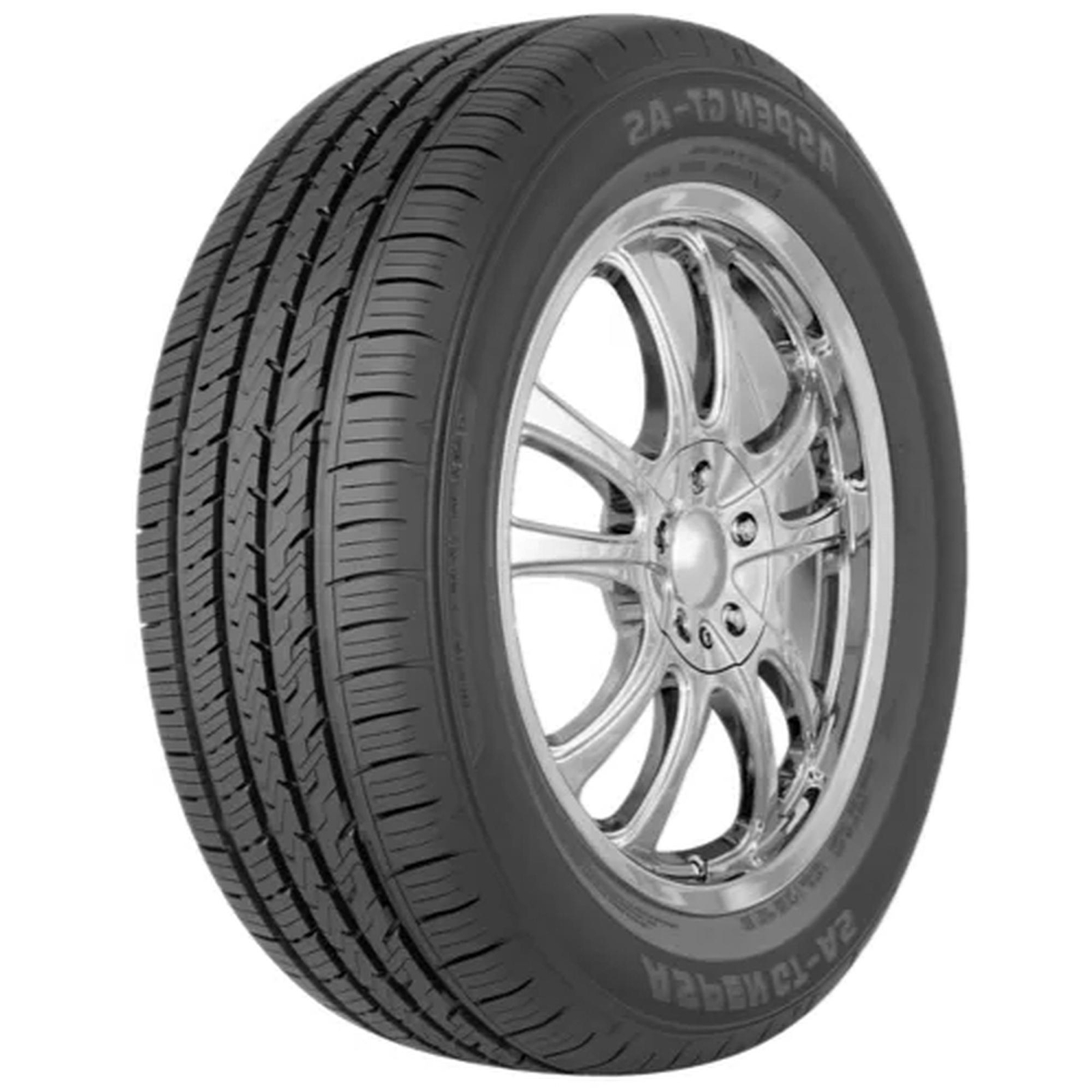1 New Aspen Gt As - P215/65r16 Tires 2156516 215 65 16 | eBay
