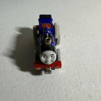 Thomas & Friends Take N Play Along Fergus Train Engine Diecast | eBay
