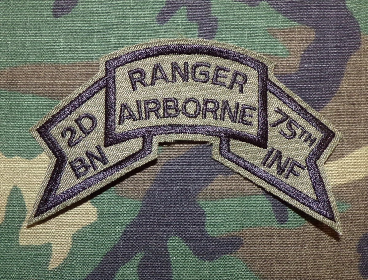 2 75th Ranger Battalion Before 'IVAS Next' Competition, Army Launches