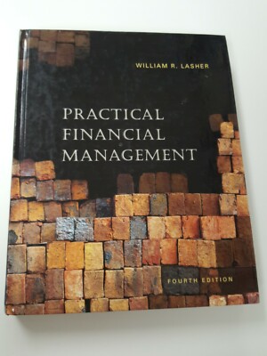 Practical Financial Management by William R. Lasher (2004, Hardcover ...