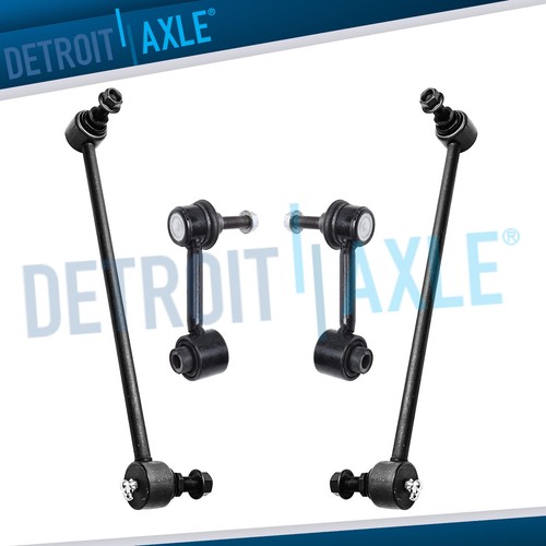 Front and Rear Stabilizer Sway Bar Links for Audi Quattro Volkswagen ...