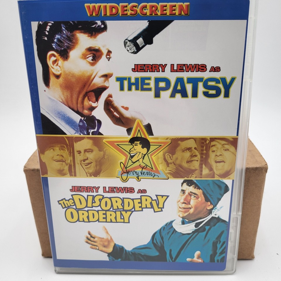 Jerry Lewis The Legendary Jerry Collection 10 Disc DVD Box Set | eBay