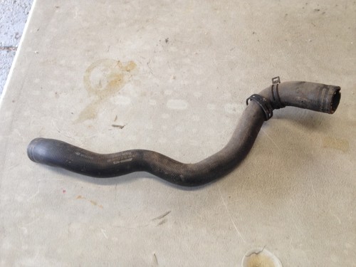 14Kmi MERCEDES 14 - 18 CLA45 AMG GLA250 COOLANT LINE HOSE 1765011382 ...