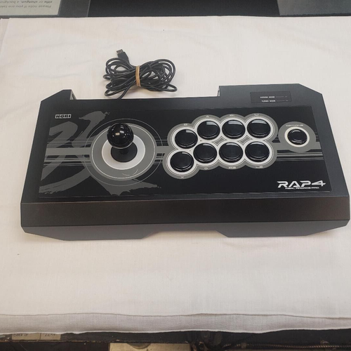 HORI Real Arcade Pro 4 (RAP4) Kai Arcade Stick for PS4 PS3 PC | eBay