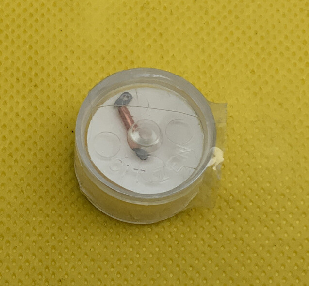 Citizen 246-137 Watch Coil. Factory Sealed. Genuine New Old Stock. | eBay