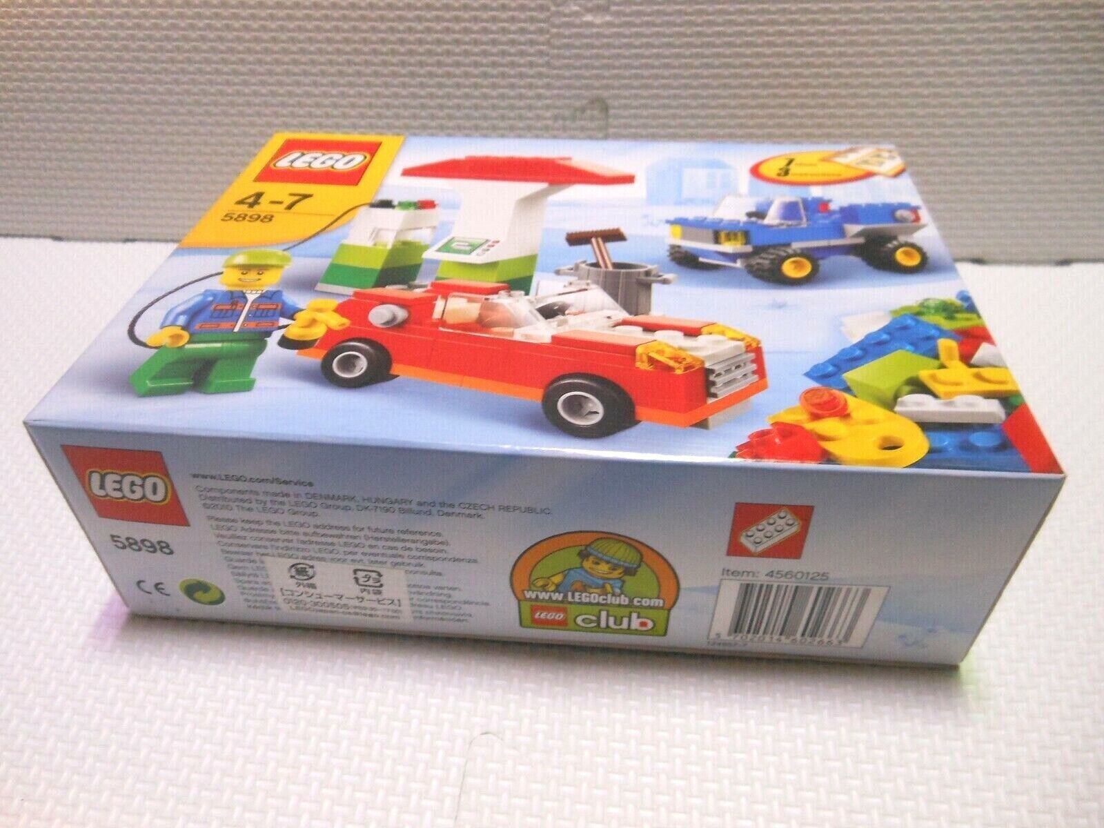 LEGO Bricks and More: Cars Building Set (5898) for sale online | eBay