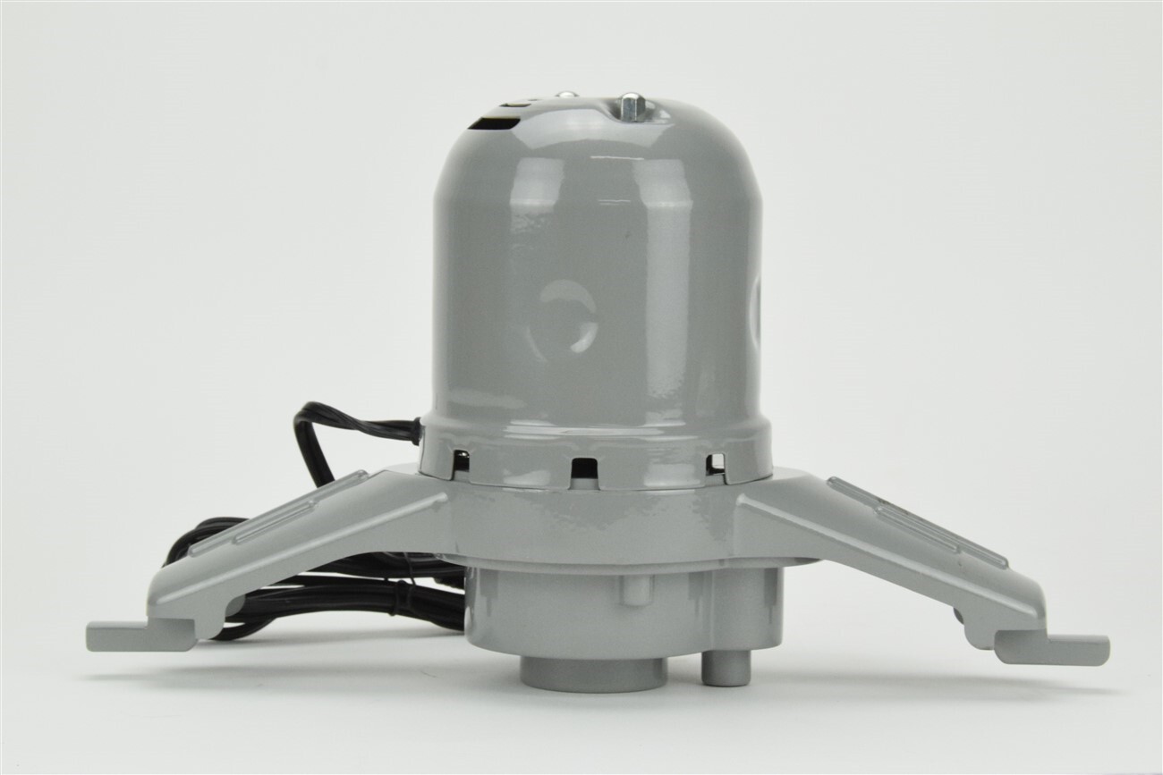 REPLACEMENT ELECTRIC MOTOR ASSY for White Mountain 4 & 6 Quart Ice ...