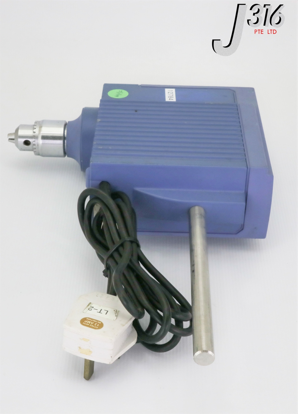 12784 IKA Rührwerk, 230V, 50/60HZ, 75W, 40-1200RPM (Teile) RW16 BASIC ...