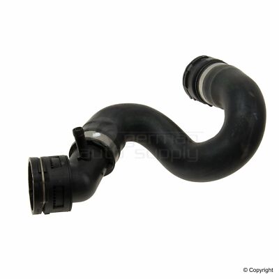 Genuine Radiator Coolant Hose Upper - Main Radiator 7L8122101D for Audi ...