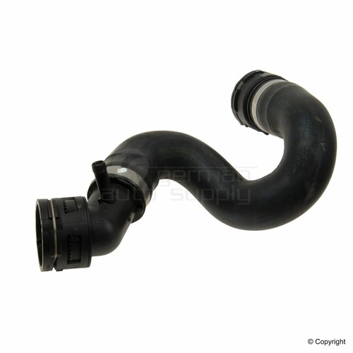 Genuine Radiator Coolant Hose Upper - Main Radiator 7L8122101D for Audi ...