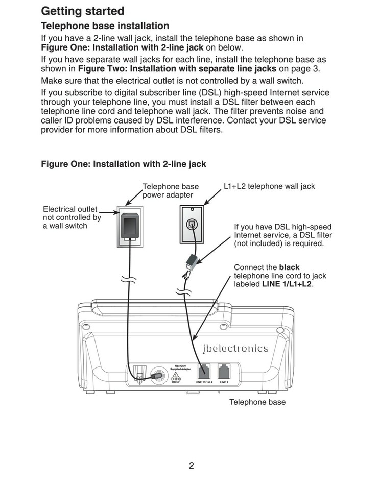 VTECH DS6151 DECT 6.0 2-LINE CORDLESS PHONE + 11 CORDLESS HANDSETS ...