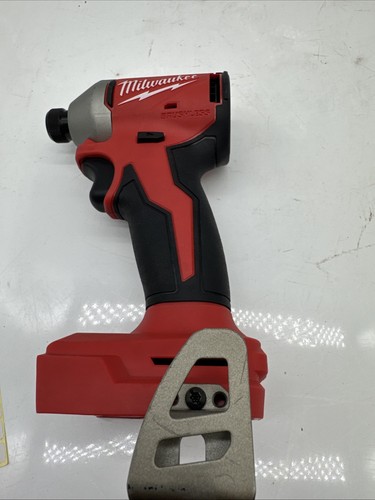 Milwaukee 3651-20 M18 Brushless 1/4" Hex 3-Speed Impact Driver A43 | eBay