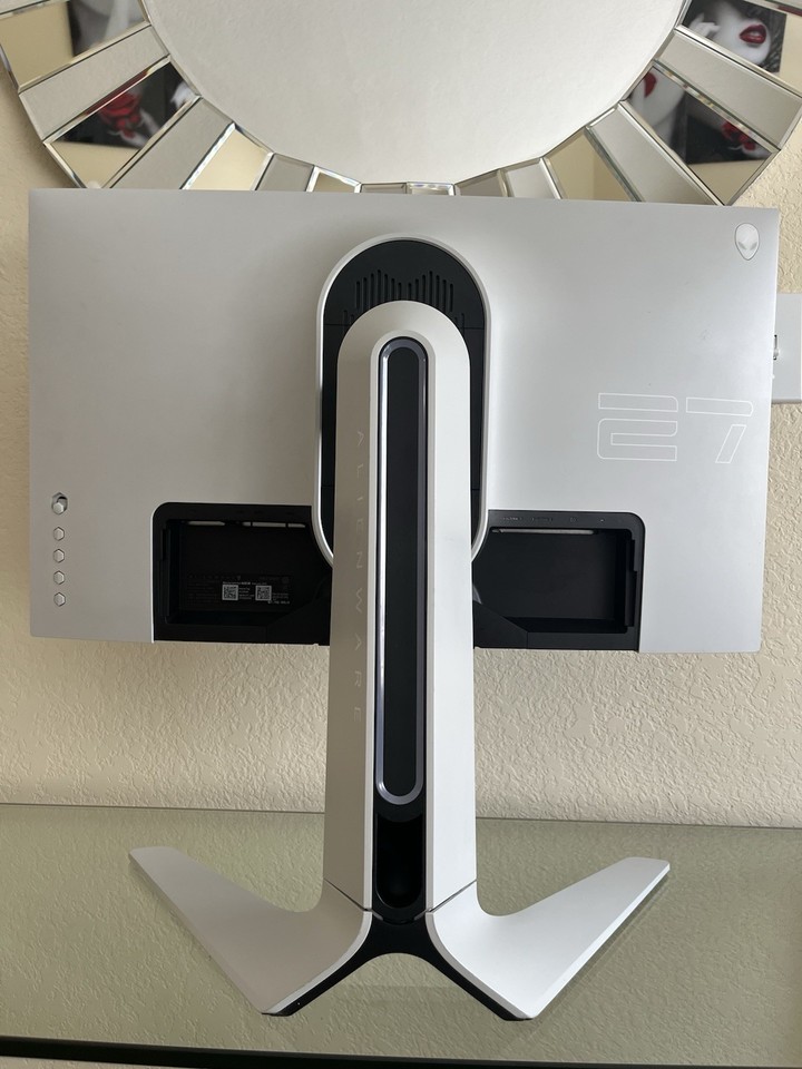 Alienware AW2720HF 27 inch Widescreen LCD Monitor 884116349655| eBay