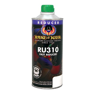House of Kolor RU310 Fast Urethane Reducer (Quart) | eBay