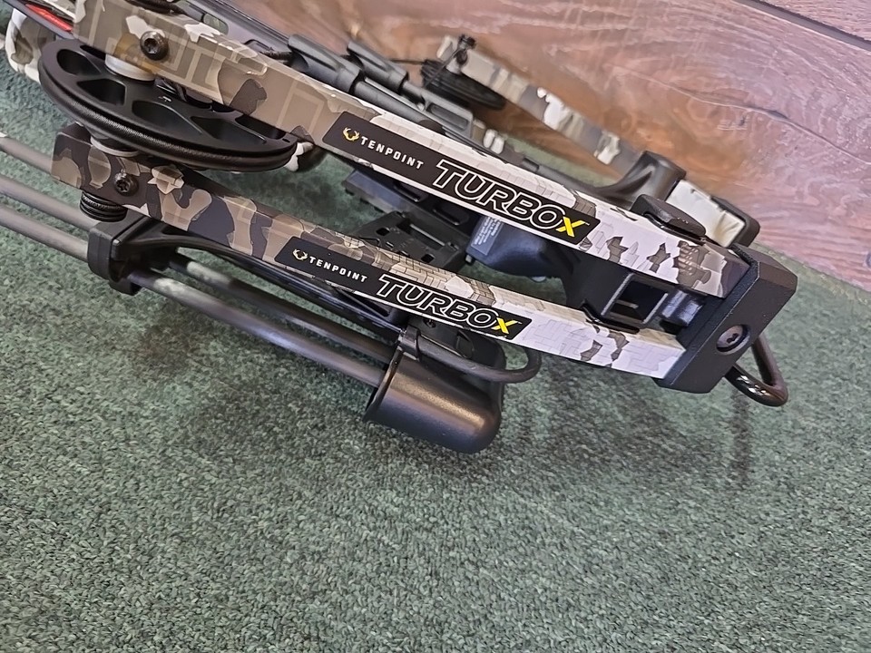 Tenpoint Turbo X | eBay