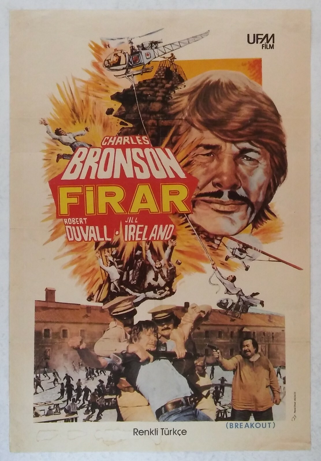 Breakout Movie Poster