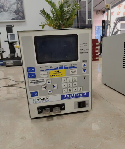 1 pc Miyachi Unitek Uniflow 4 pulsed heat control express with 90 day ...