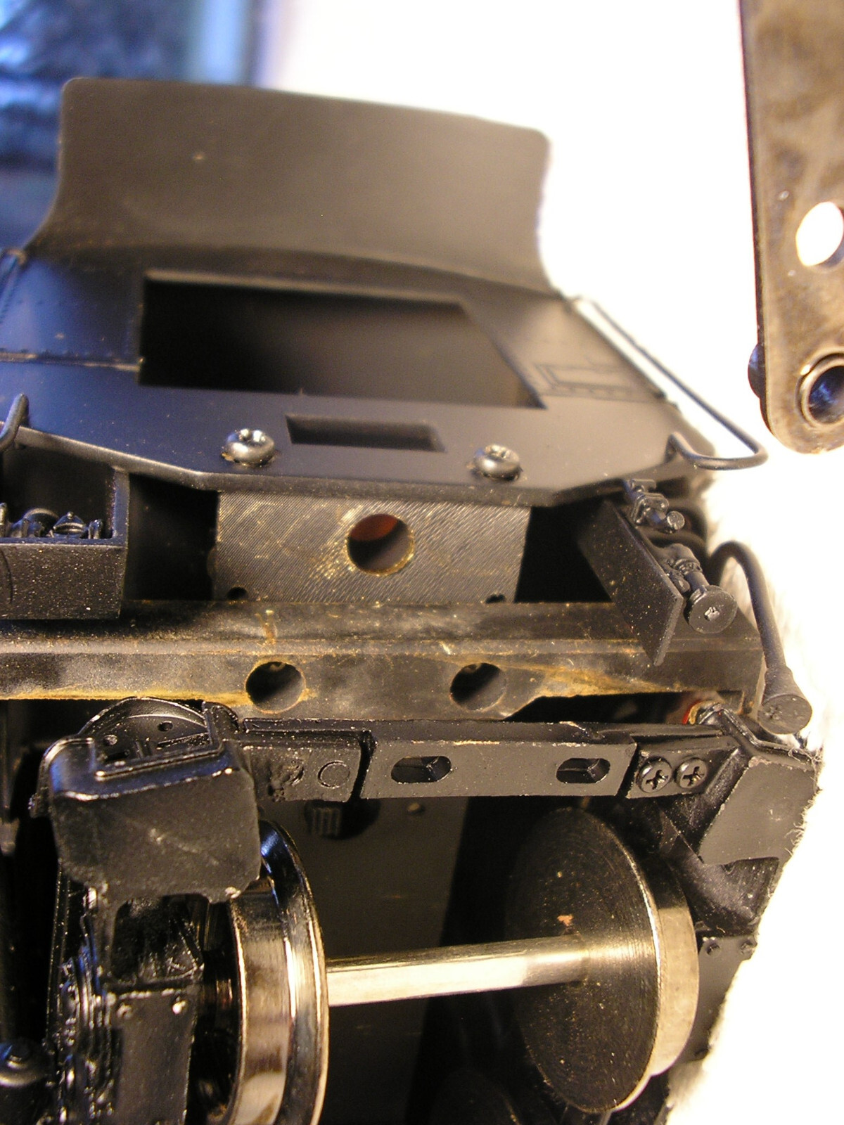 Vintage 3rd Rail Sunset O UP #4007 Brass 4-8-8-4 Big Boy, OB, Master ...