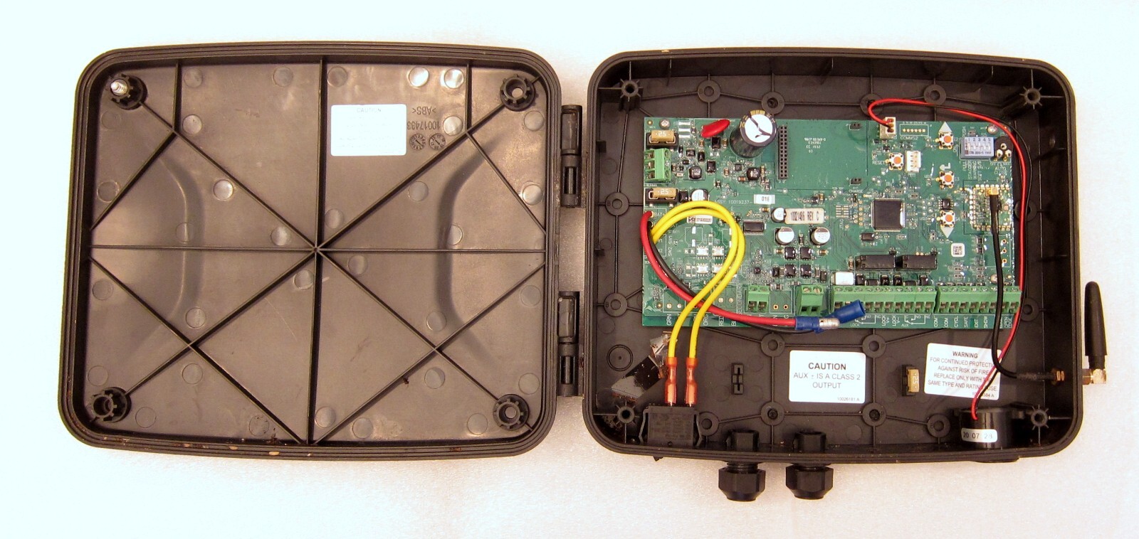 Mighty Mule GTO RP1007 Control Box for MM372 MM572 MM372W DUAL Gate ...